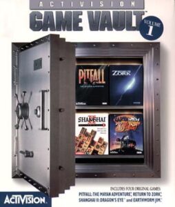 activision: game vault volume 1