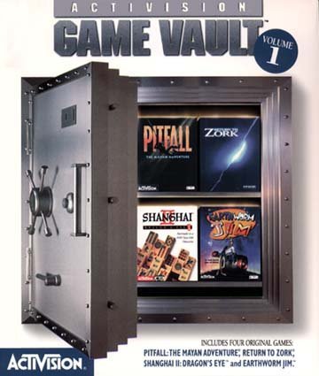 Activision: Game Vault Volume 1