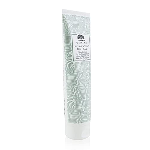 Origins Reinventing The Heel Mega-Moisture For Dry, Cracked Feet, 5 Ounce (SG_B0019LYSOI_US)