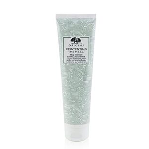 origins reinventing the heel mega-moisture for dry, cracked feet, 5 ounce (sg_b0019lysoi_us)