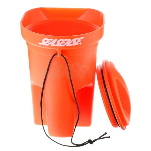 SeaSense Bailer Bucket with Lid