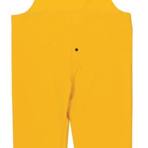 CLC Custom Leathercraft Rain Wear R1012x .35MM 3-Piece Rain Suit, Yellow, 2XLarge