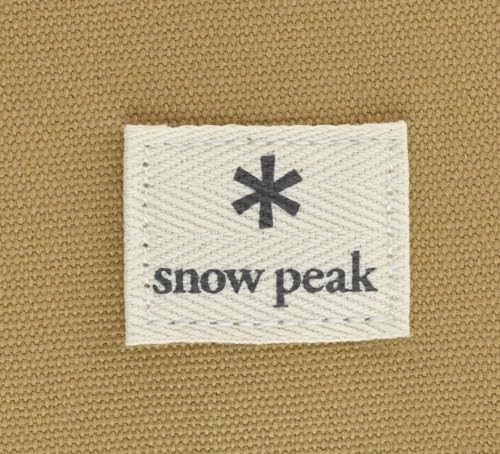 Snow Peak Pile Driver Carrying Case, Beige