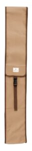 snow peak pile driver carrying case, beige