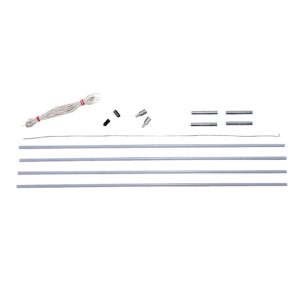 stansport tent pole replacement kits - 9mm (750)