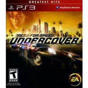 nfs undercover ps3