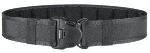 bianchi 22405: ergotek nylon duty belt black sz 28-30