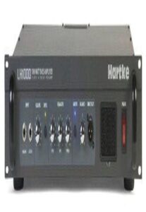 hartke lh1000 bass guitar amplifier head