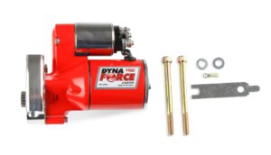 5096 msd dynaforce starter - high torque - red