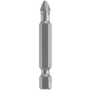 bosch ccp2201 number 2 by 2-inch phillips power bit , gray