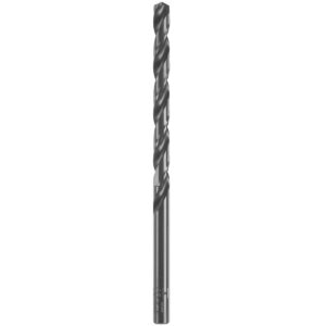 bosch bl4011 number 11 wire gauge black oxide jobber drill bit, 12-pack