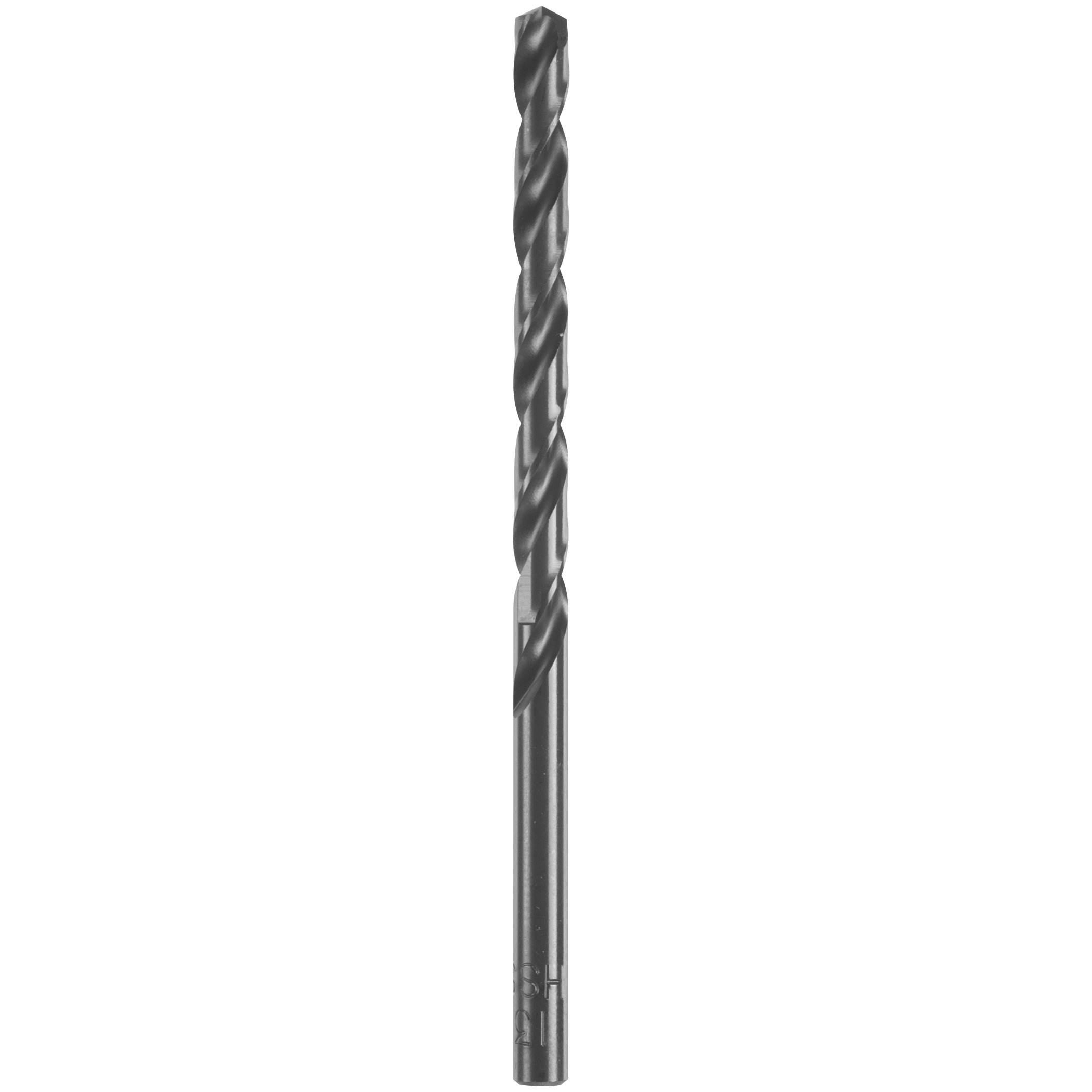 Bosch BL4011 Number 11 Wire Gauge Black Oxide Jobber Drill Bit, 12-Pack