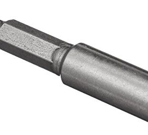 BOSCH CC60482 2 In. Extra Hard Magnetic Bit Tip Holder , Gray