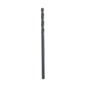 bosch bl2755 1-piece 7/16 in. x 12 in. extra length aircraft black oxide drill bit for applications in light-gauge metal, wood, plastic