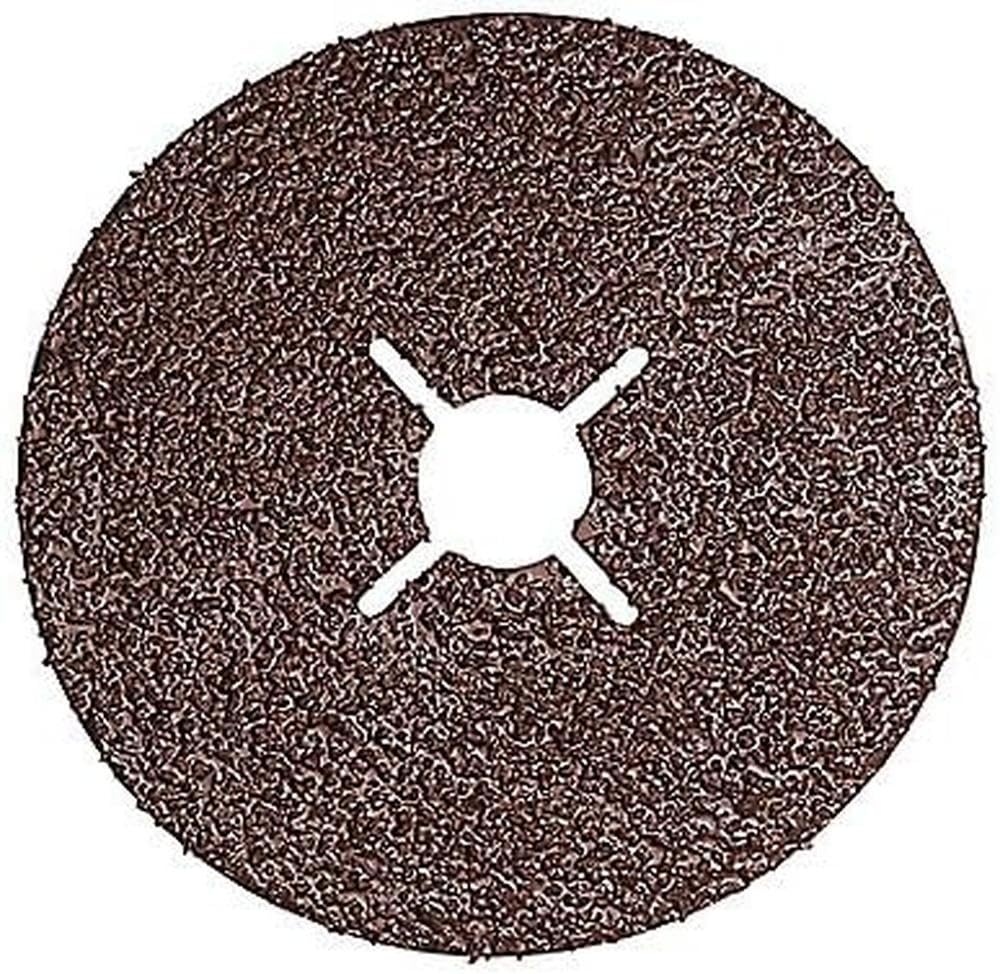 Bosch GS750 7", 50 Grit, Abrasive Sanding Disc (5 Pack)