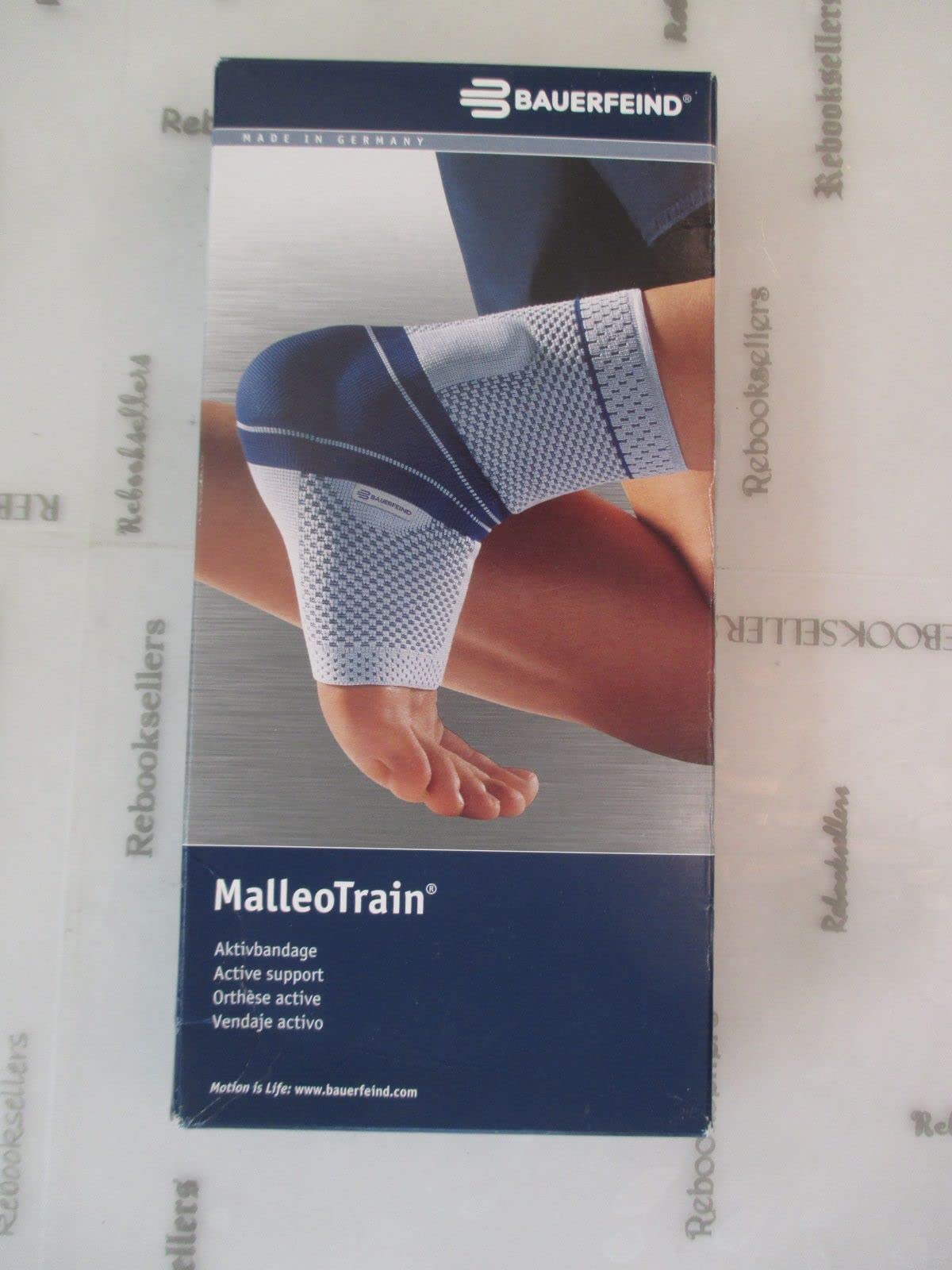 Bauerfeind MalleoTrain Ankle Support