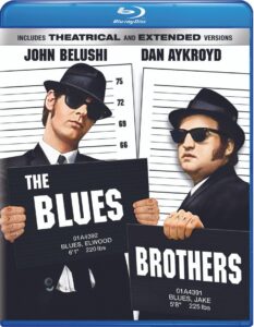 the blues brothers [blu-ray]