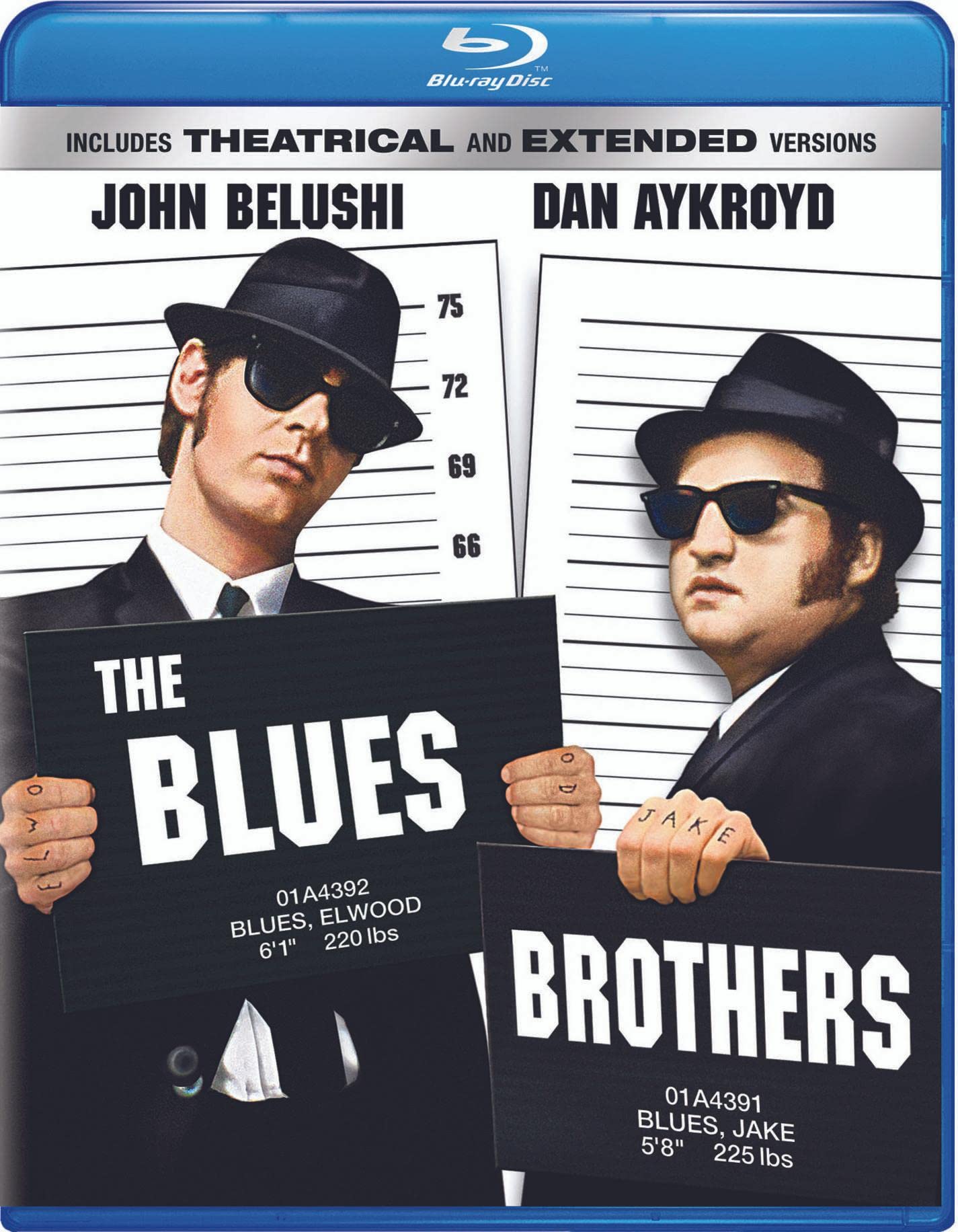 The Blues Brothers [Blu-ray]