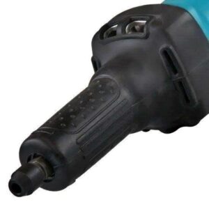 Makita GD0601 1/4" Die Grinder, with AC/DC Switch, Blue