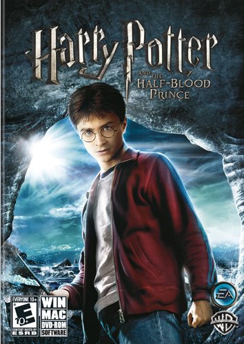 Harry Potter and the Half Blood Prince - PC