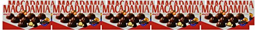 Meiji Choco Macadamia, 2.36-Ounce Boxes (Pack of 10)