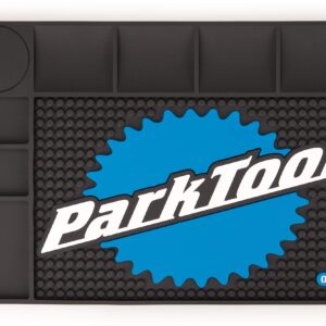 Park Tool Benchtop Overhaul Mat Blue, One Size