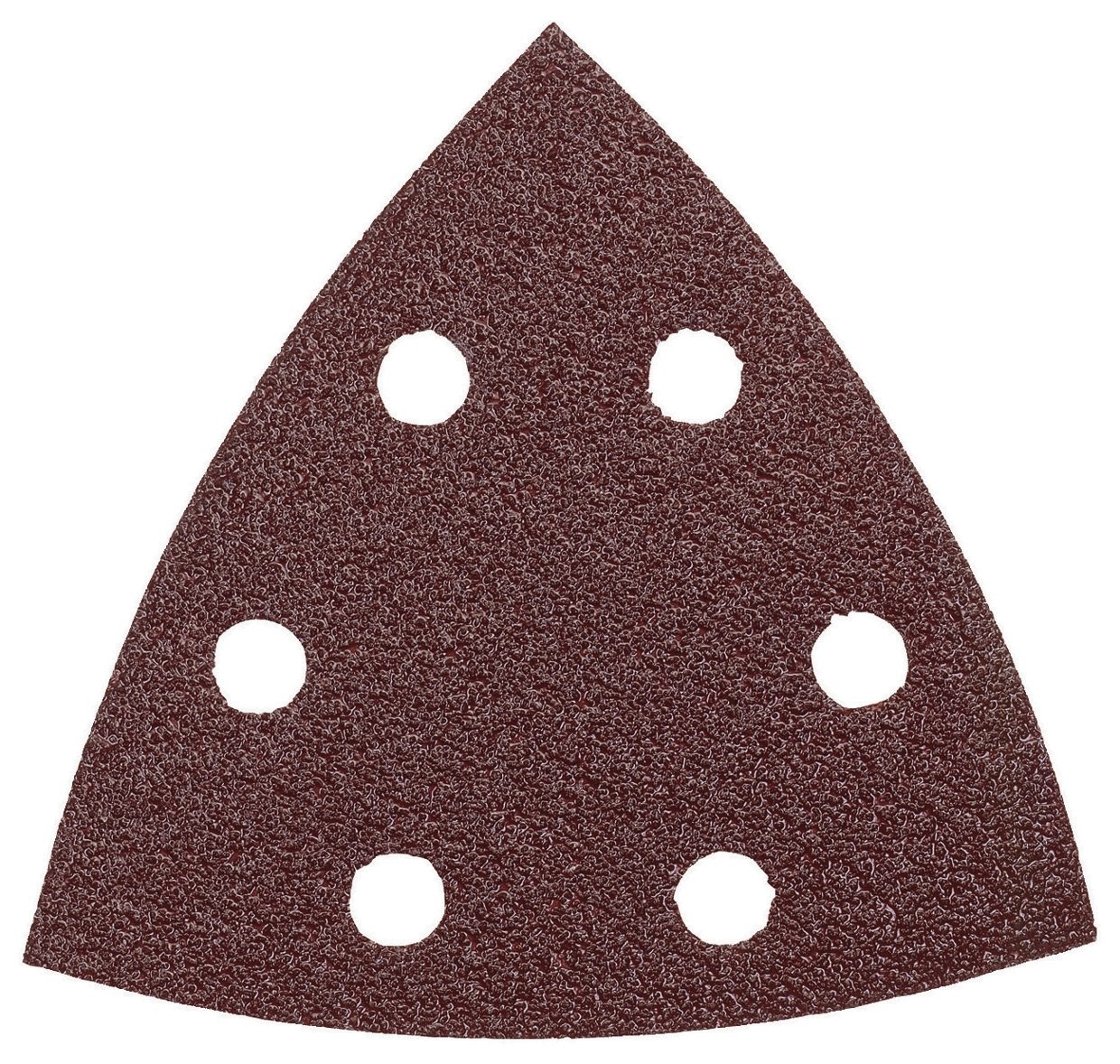 BOSCH SDTR080 Detail Sanding Triangle, 80-Grit, 5 Count (Pack of 1)