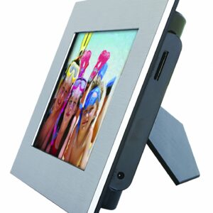 Polaroid XSA-010169 10.2-Inch Digital Picture Frame (Silver)