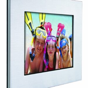 Polaroid XSA-010169 10.2-Inch Digital Picture Frame (Silver)