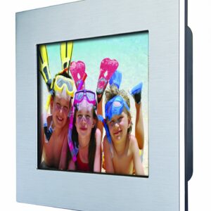 Polaroid XSA-010169 10.2-Inch Digital Picture Frame (Silver)