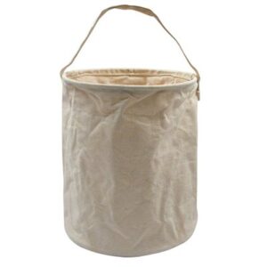 Large Canvas Water Bucket