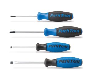 park tool sd-set shop screwdriver set