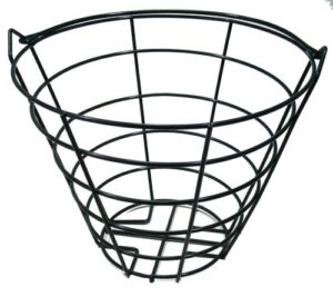 proactive sports green wire basket large use to make gift basket nice