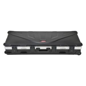 skb ata double bow case black 42 in.