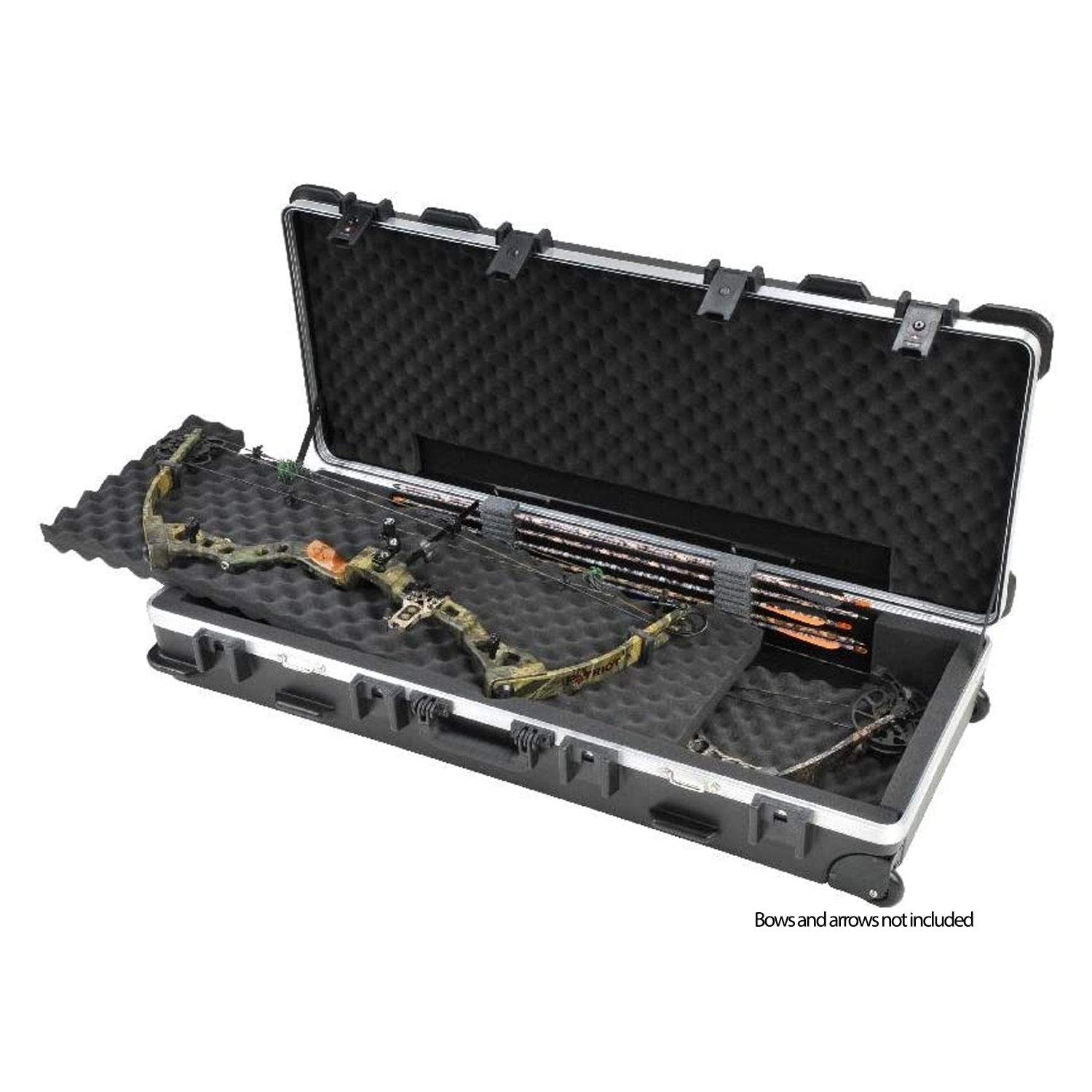 SKB ATA Double Bow Case Black 42 in.