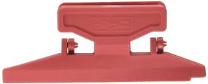 bohning pro class replacement clamp, left, red