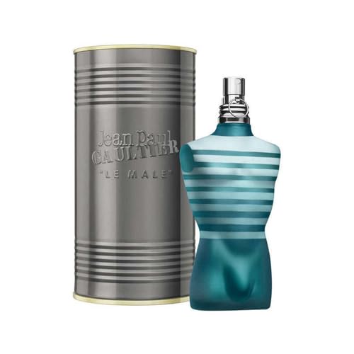 Jean Paul Gaultier Le Male for Men 4.2 oz Eau de Toilette Spray