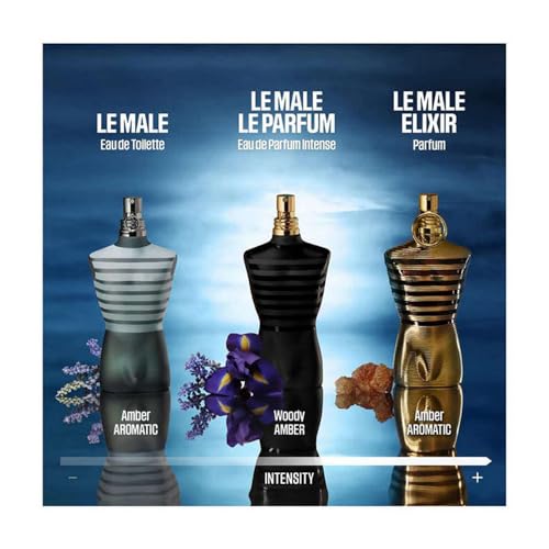 Jean Paul Gaultier Le Male for Men 4.2 oz Eau de Toilette Spray