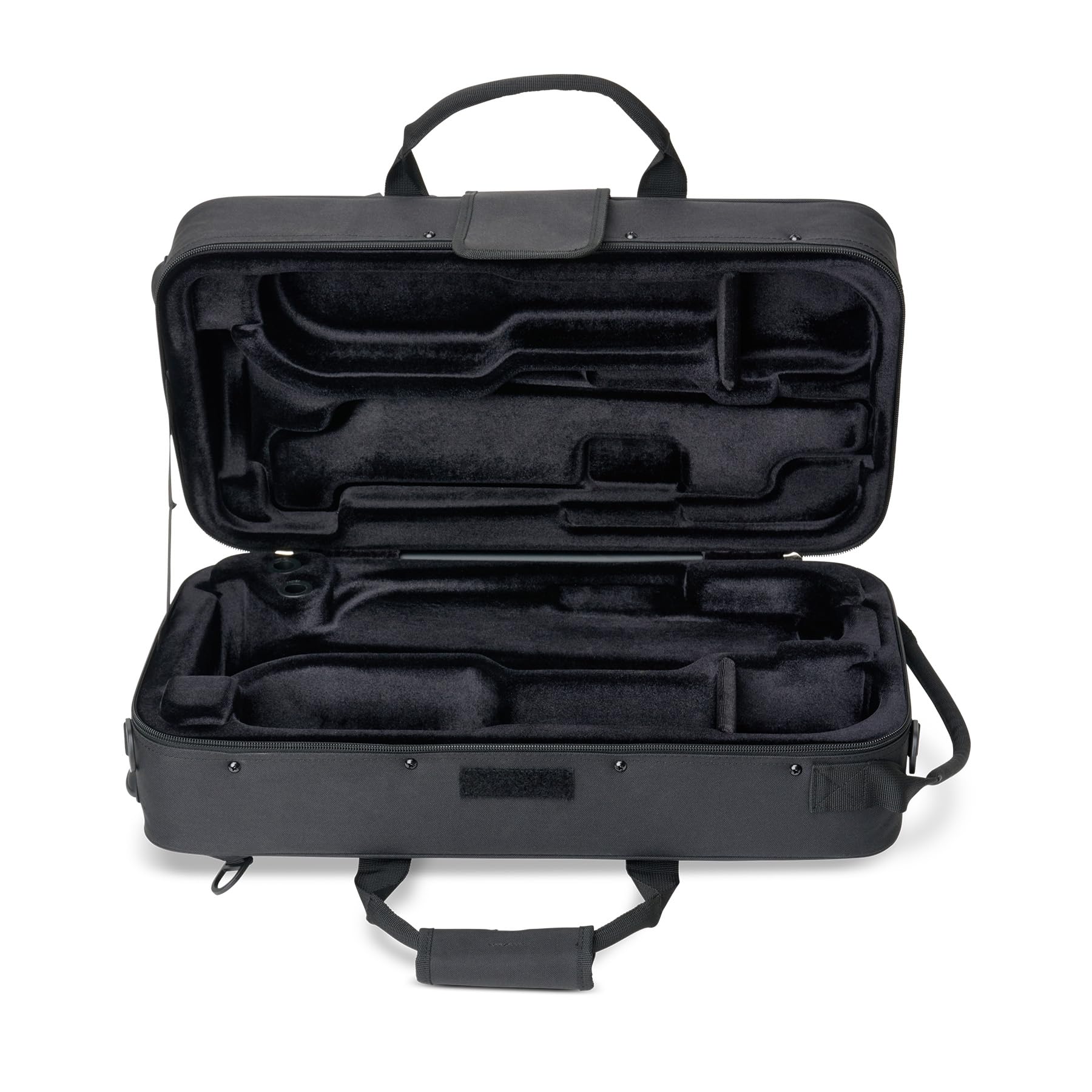 Protec Trumpet MAX Rectangular Case with Interior Mute Storage, Model MX301