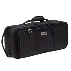 protec mx304 alto saxophone max case - rectangular