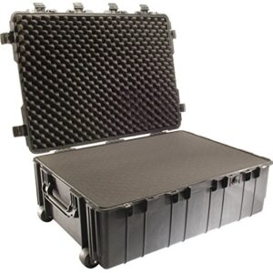 Pelican 1730 Transport Case With Foam (Black)