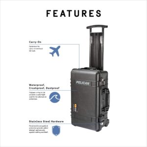 1510 Carry On Case (without foam)