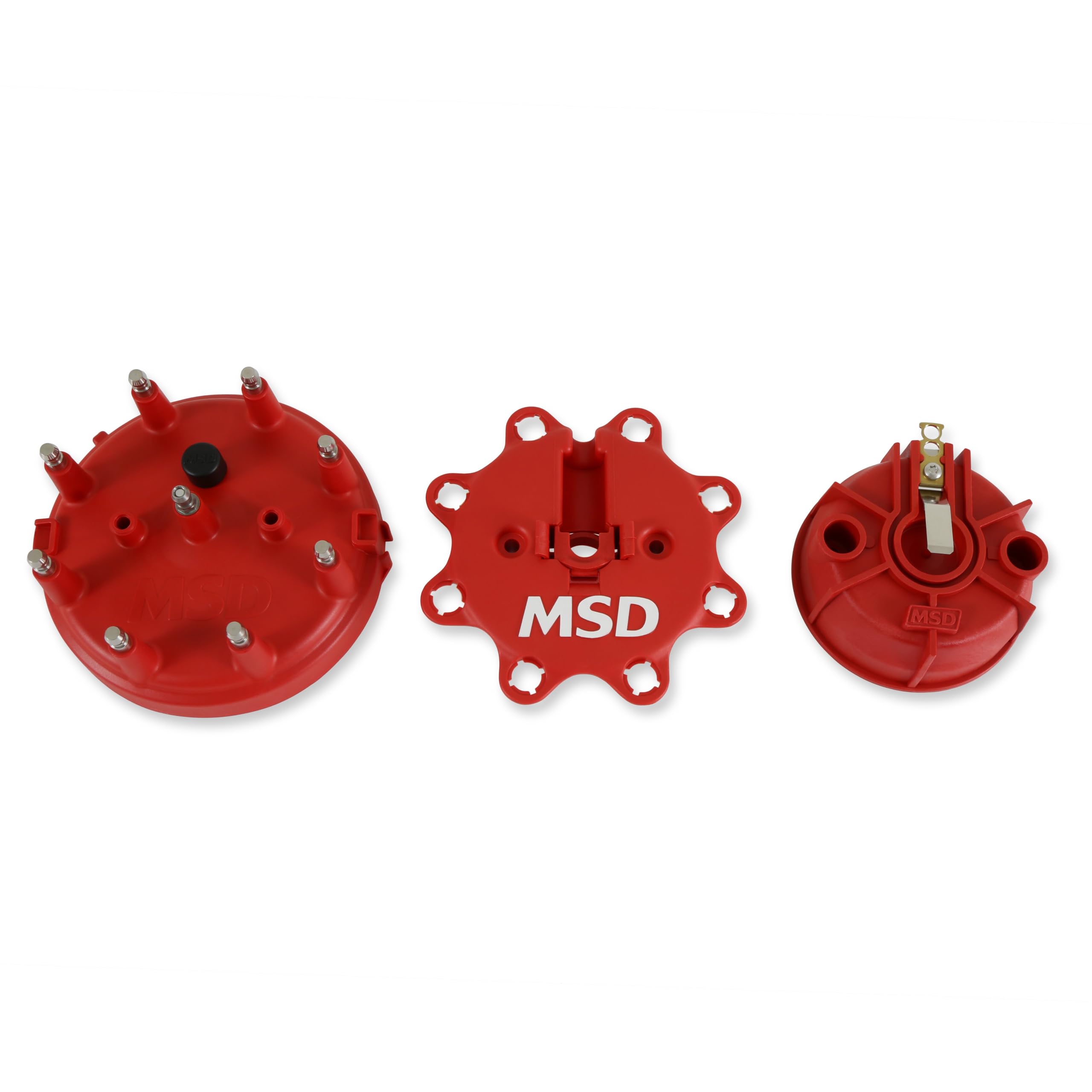 MSD 84085 Cap/Rotor Kit (PN 8408, PN 8423)