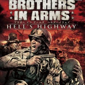 Brothers in Arms: Hell's Highway [Japan Import]