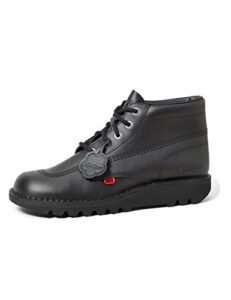 kickers men's classic boots, black, 45