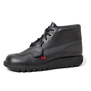 Kickers Men's Classic Boots, Black, 45