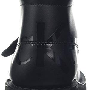 Kickers Men's Classic Boots, Black, 45