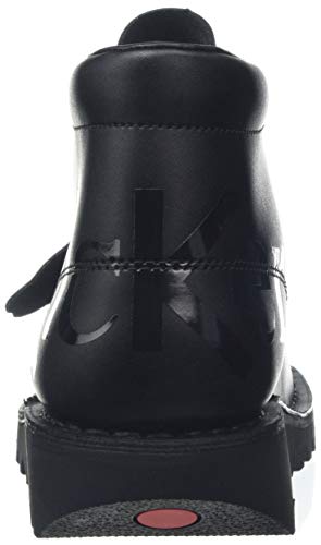 Kickers Men's Classic Boots, Black, 45