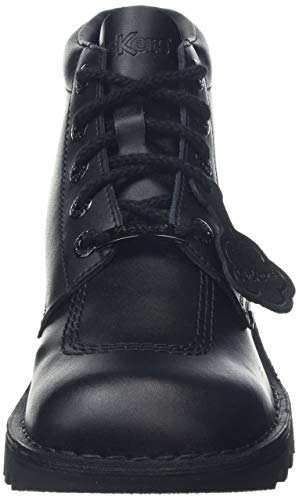 Kickers Men's Classic Boots, Black, 45