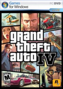 grand theft auto iv